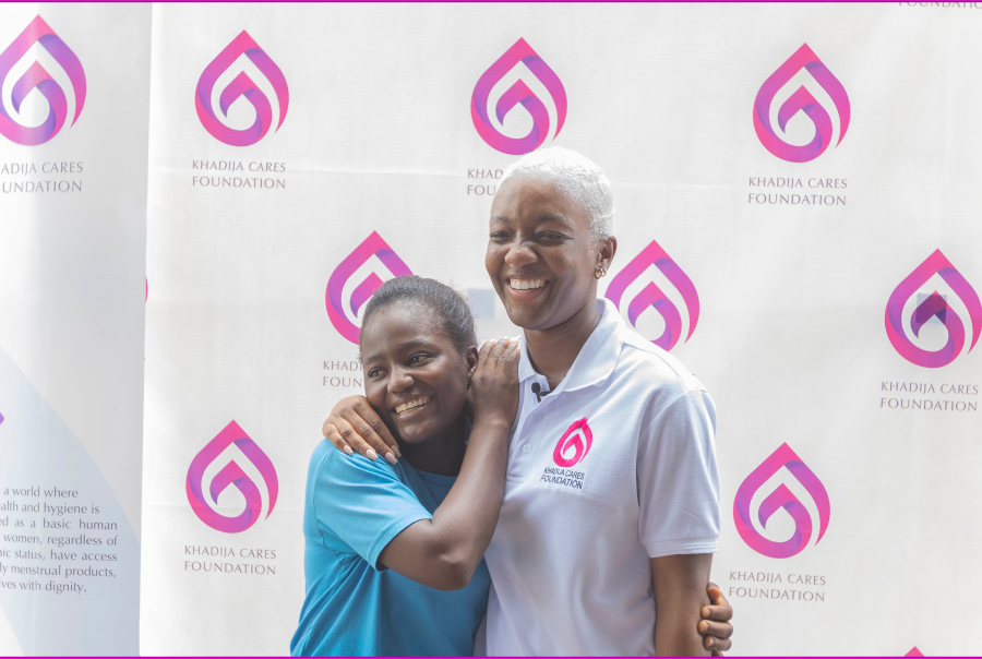 Khadija Cares Foundation - Protecting Women. Protecting Our Earth.