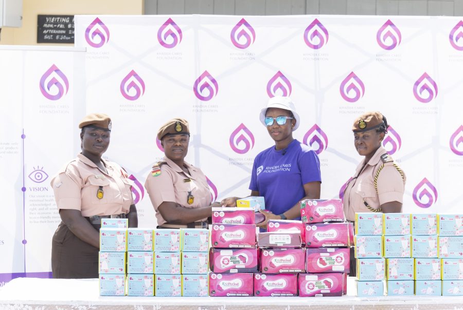 Khadija Cares Foundation - Protecting Women. Protecting Our Earth.