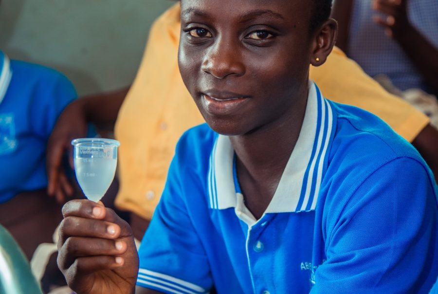 Khadija Cares Foundation - Protecting Women. Protecting Our Earth.