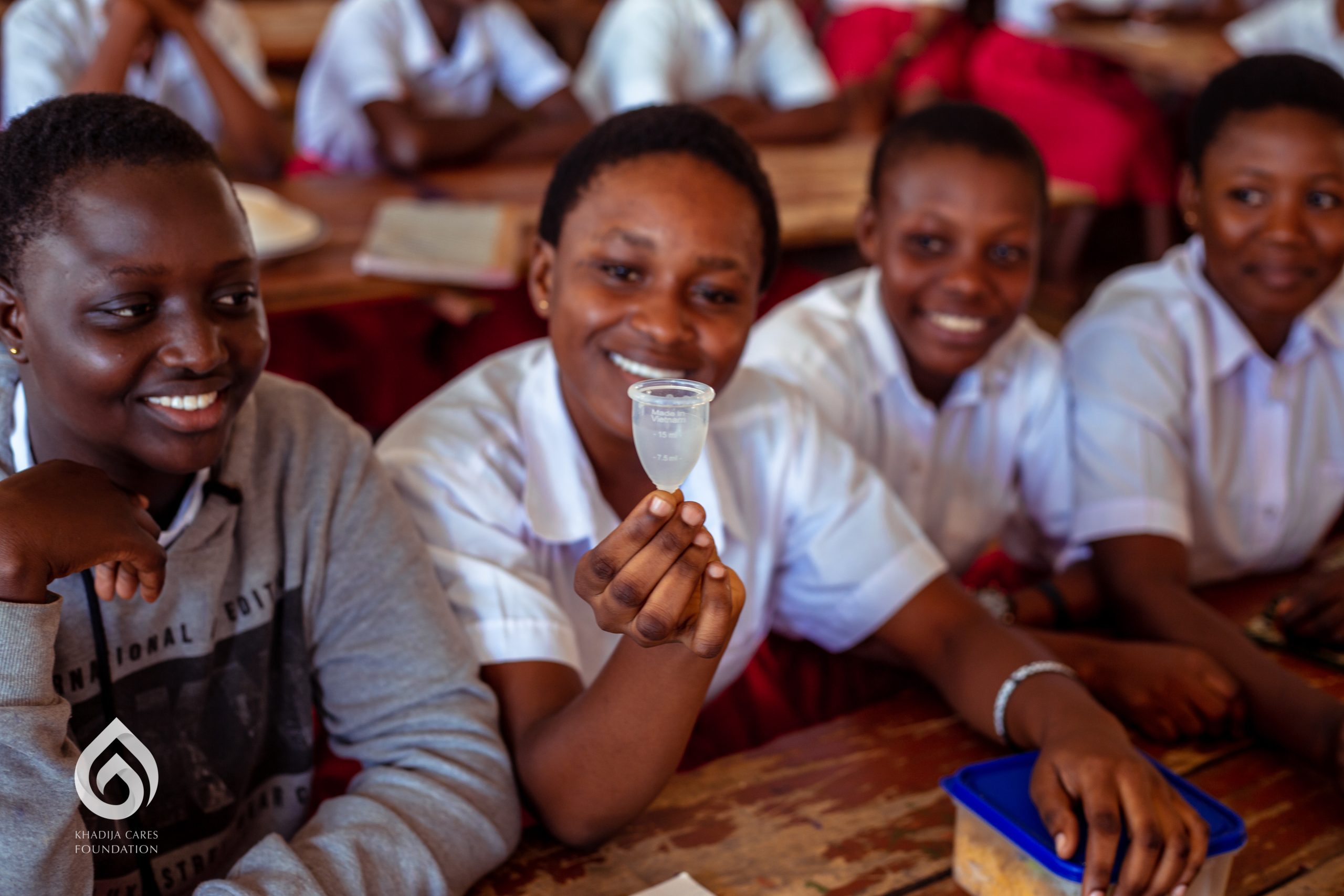 2024 Impact Report - Khadija Cares Foundation