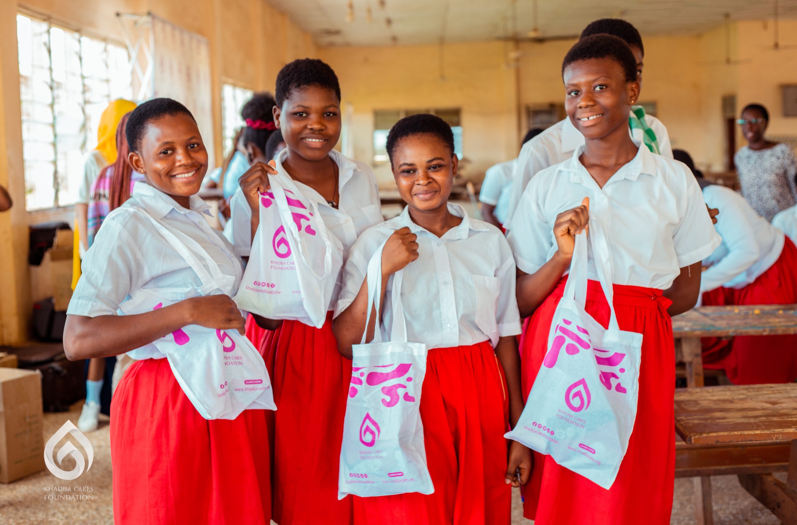 Quarterly Newsletter: Jul - Sep '24 - Khadija Cares Foundation